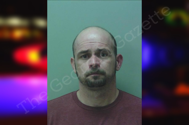 Timothy Collins — Towns County Jail Bookings