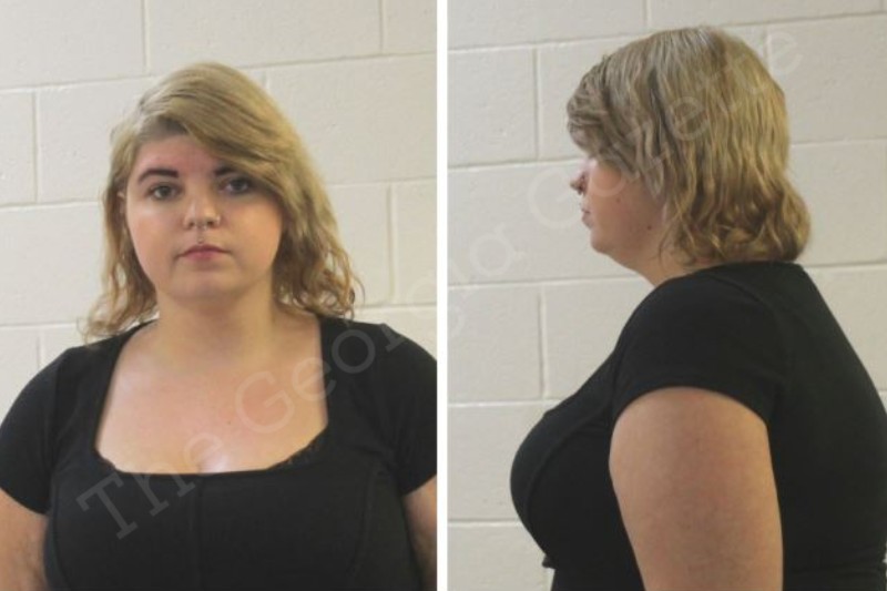 Courtney Colwell — Houston County Jail Bookings