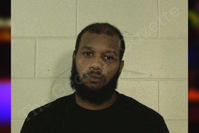 Lamont Congery - Liberty County