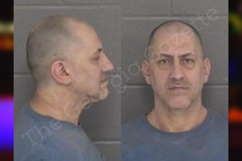 Jason Conklin — Barrow County Jail Bookings