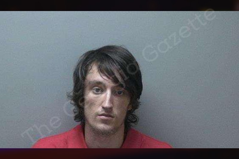 Austin Conner — Charlton County Jail Bookings