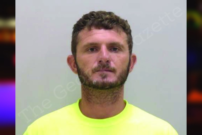 Jeremy Cook — Bartow County Jail Bookings