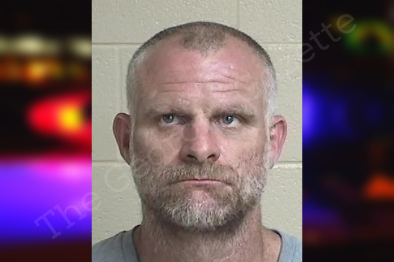 Oliver Cook — Walker County Jail Bookings