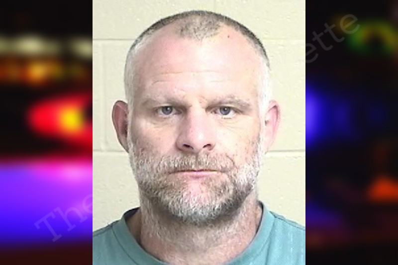 Oliver Cook — Walker County Jail Bookings