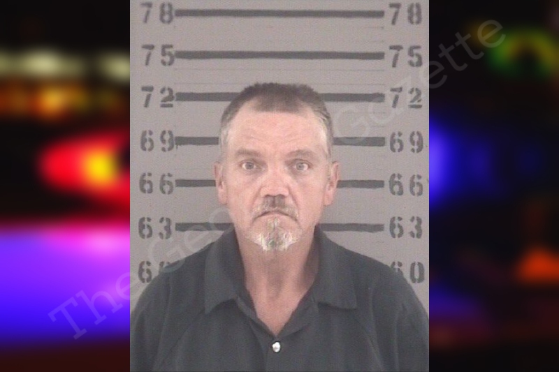 Todd Cook — Dougherty County