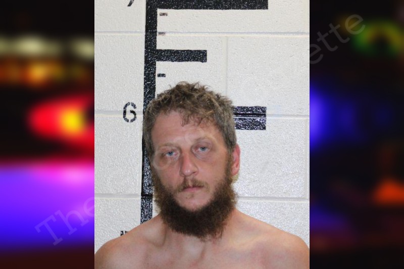 Joseph Cooper — Murray County Jail Bookings