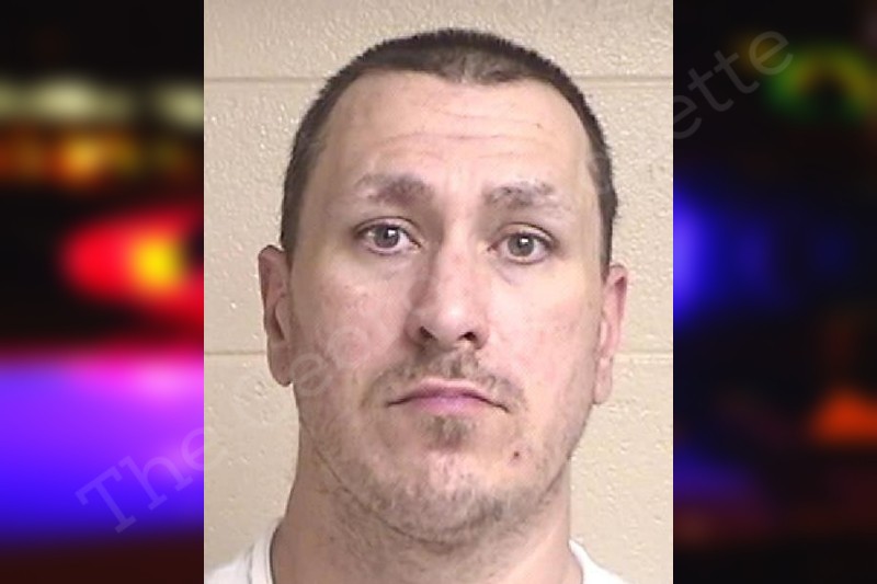 Jacob Copeland — Walker County Jail Bookings