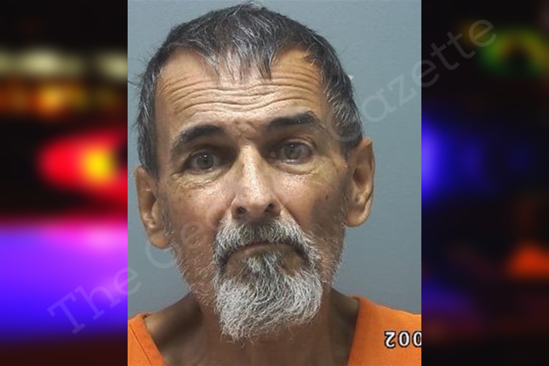 Michael Corey — Cherokee County Jail Bookings