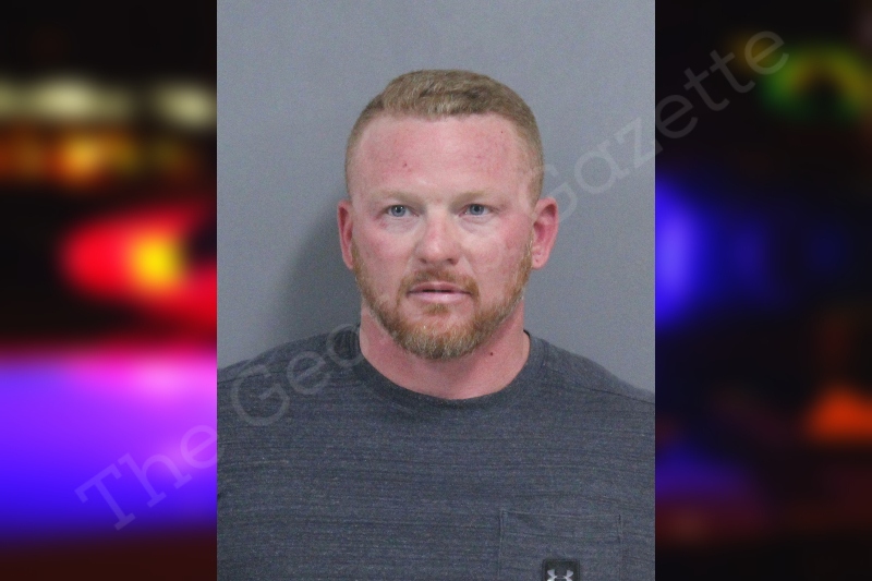 Kevin Cornette — Catoosa County Jail Bookings