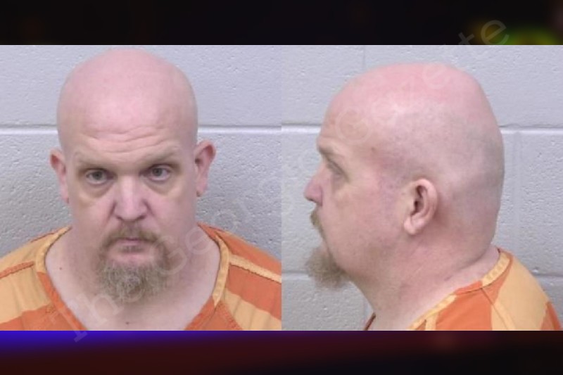 Brian Cowart — Paulding County Jail Bookings