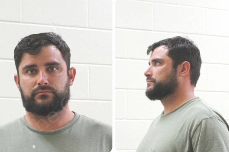 Garrett Cox — Houston County Jail Bookings