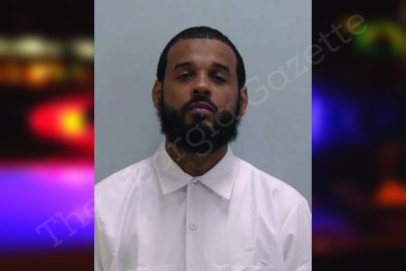 Adiran Crain — Bartow County Jail Bookings