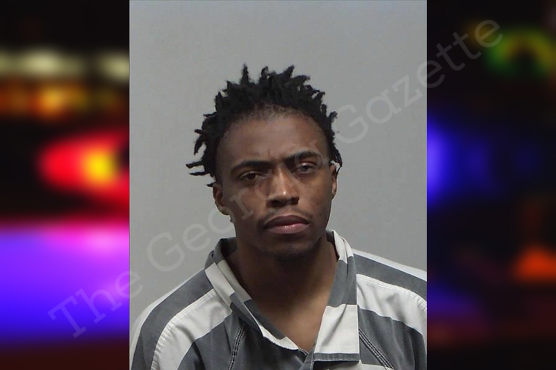 Henry Crapp — Tift County Jail Bookings