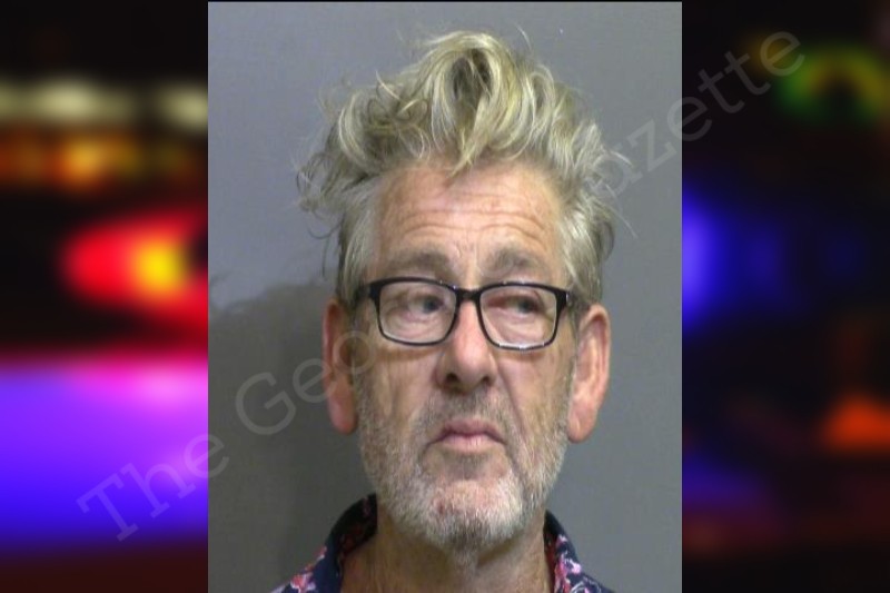 Sean Creagh — Glynn County Jail Bookings