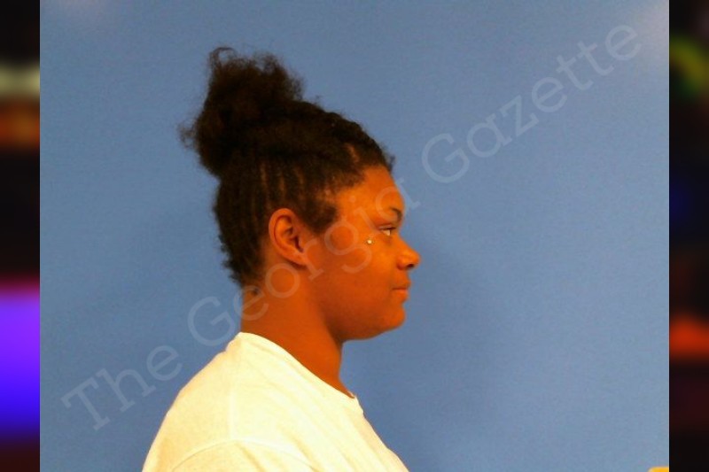 Chanel Crook - Troup County