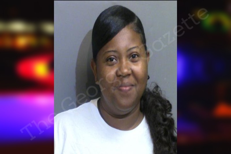 Sierra Cross — Glynn County Jail Bookings