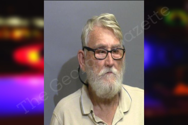 Edward Crouch — Glynn County Jail Bookings