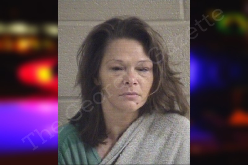 Crystal Byars — Whitfield County Jail Bookings