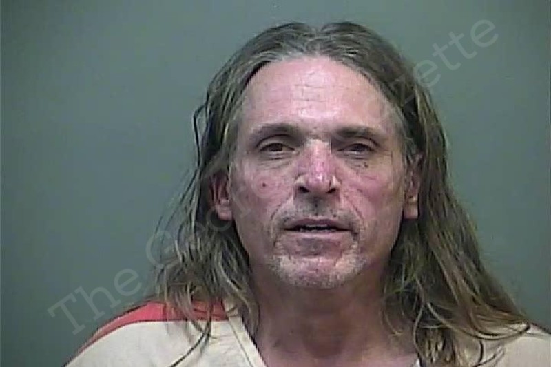 Michael Cull — White County Jail Bookings