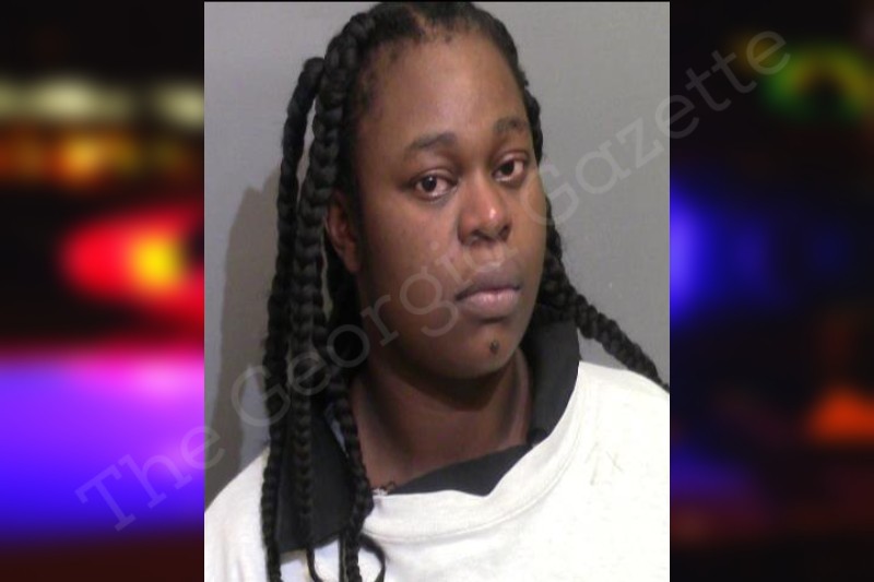 Chasitee Cummings - Glynn County