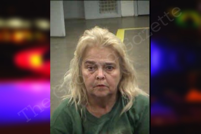 Audrey Cunningham — Heard County Jail Bookings Audrey Cunningham — Heard County Jail Bookings