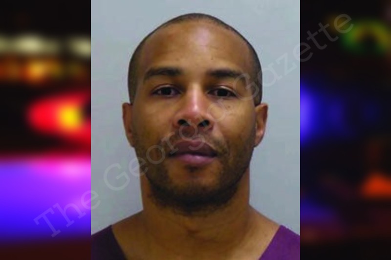 Rodrecas Cuthbert — Bartow County Jail Bookings