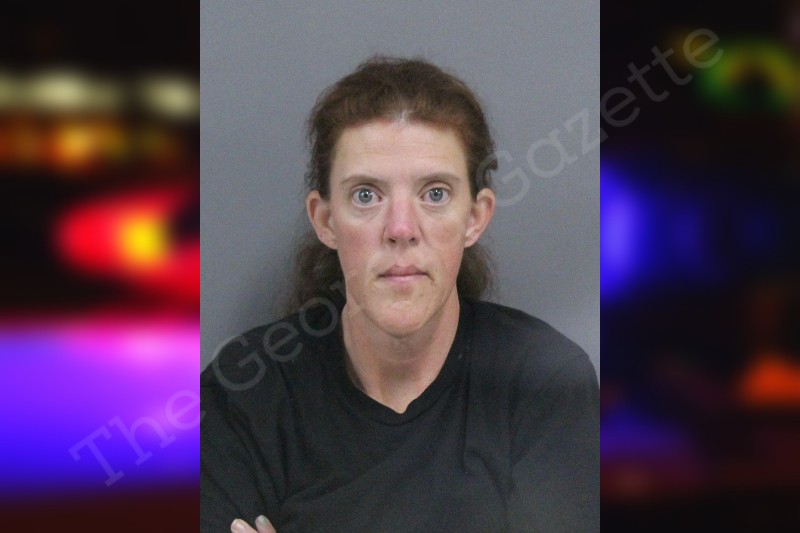 Martha Cyree — Catoosa County