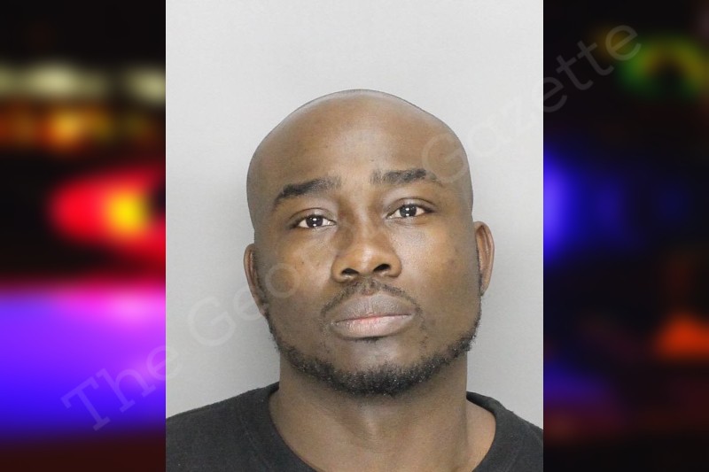 Zanraih Daley — Cobb County Jail Bookings