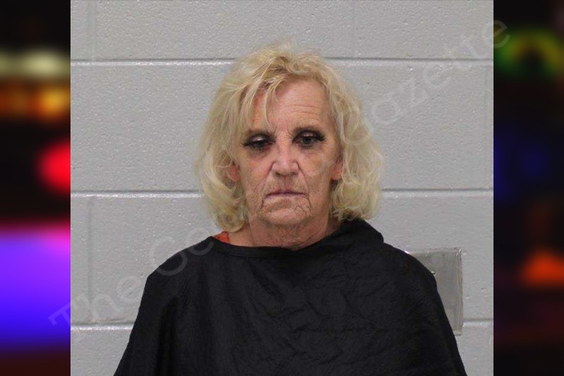 Anita D’Angelo — Carroll County Jail Bookings