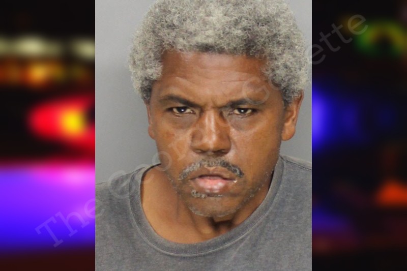 Robin Daniel — Cobb County Jail Bookings