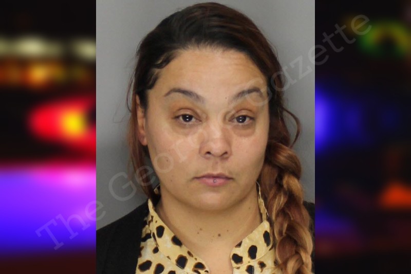 Raven Daniels — Cobb County Jail Bookings