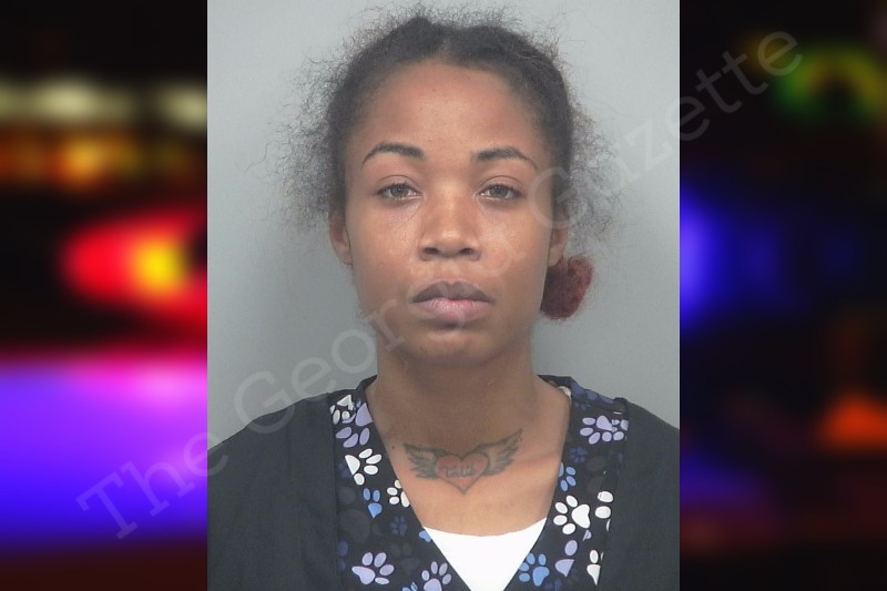 Ruby Daniels — Gwinnett County Jail Bookings