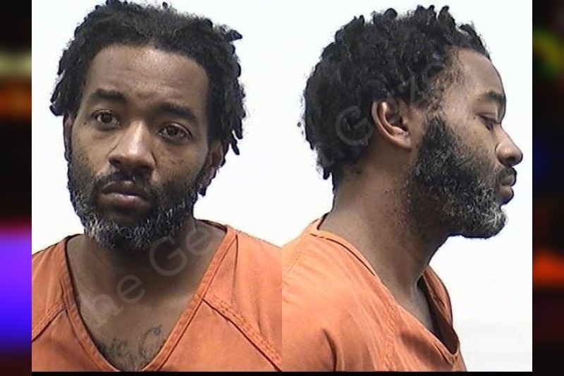Tyson Davenport — Clarke County Jail Bookings