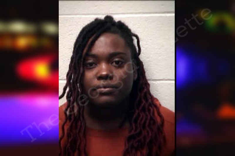 Destiny Davis — Henry County Jail Bookings