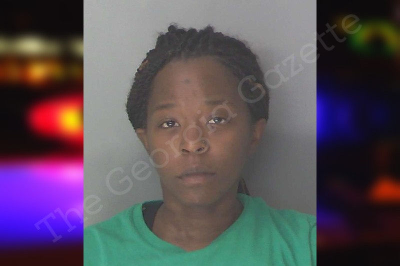Janissa Davis - Douglas County