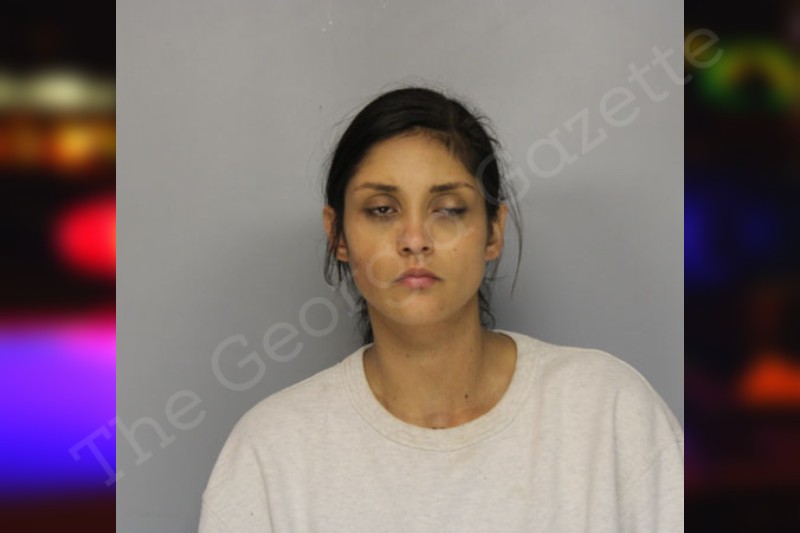 Victoria Davis — Hall County Jail Bookings