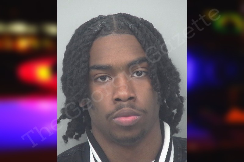 Cameron Dawson — Gwinnett County Jail Bookings