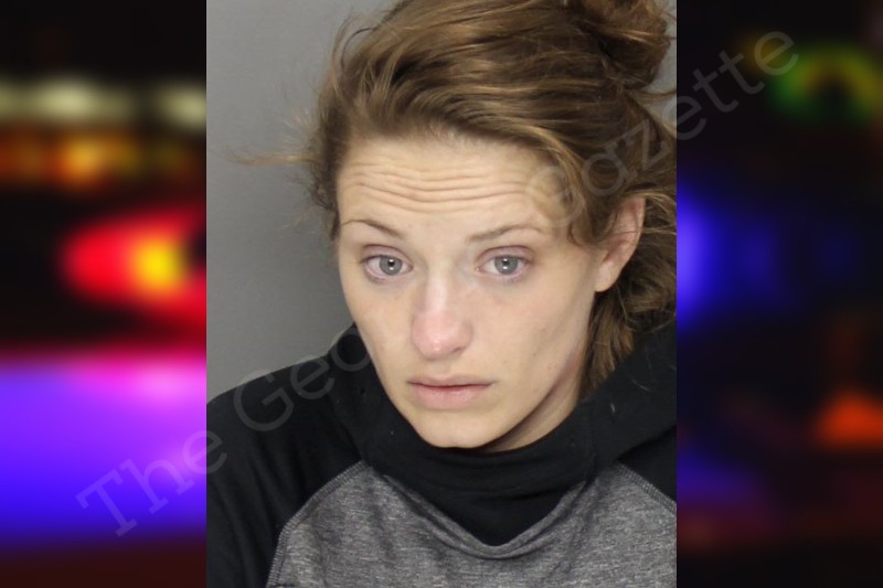 Olivia Day — Cobb County Jail Bookings