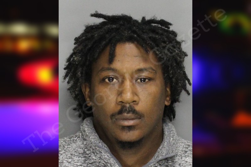 Larry Debose — Cobb County Jail Bookings