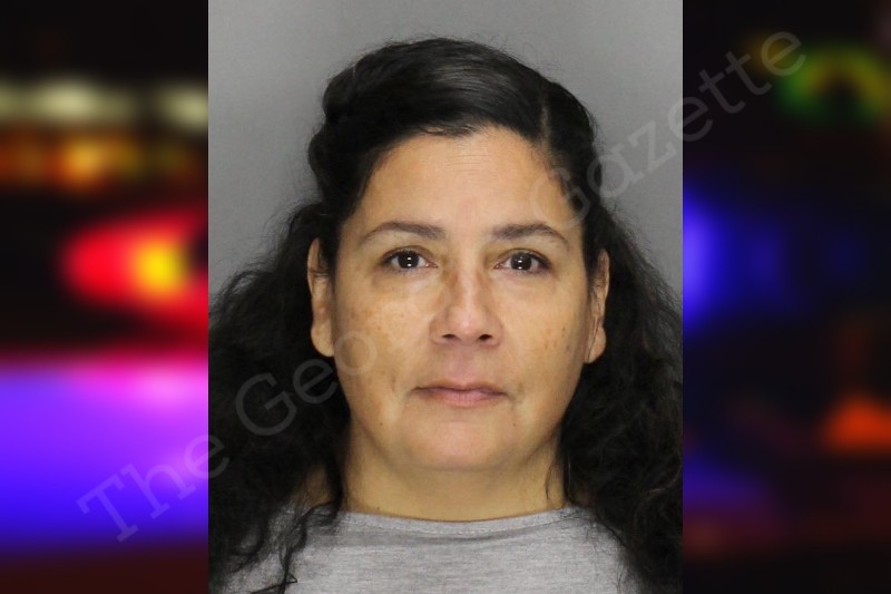 Catherine Delgado — Cobb County