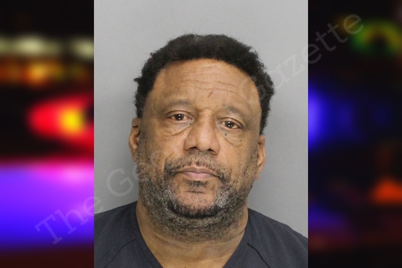 Russell Dew — Cobb County Jail Bookings