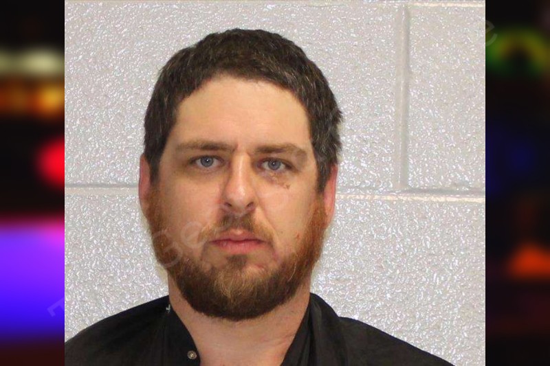 Mitchell Dewberry — Carroll County Jail Bookings