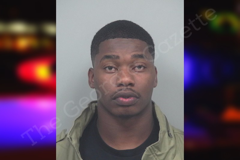 Xzavier Dickson — Gwinnett County