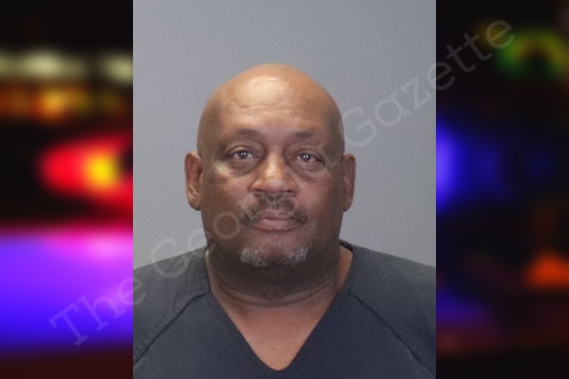 Demetrious Dixon — Muscogee County Jail Bookings