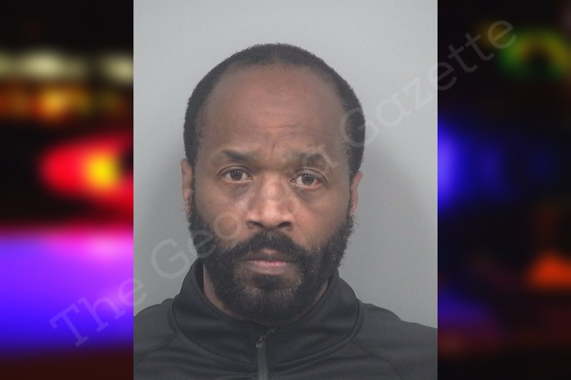 Donald Dixon — Gwinnett County