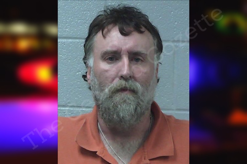 Charles Dodd | Gilmer County