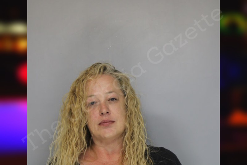 Melissa Dodd - Hall County