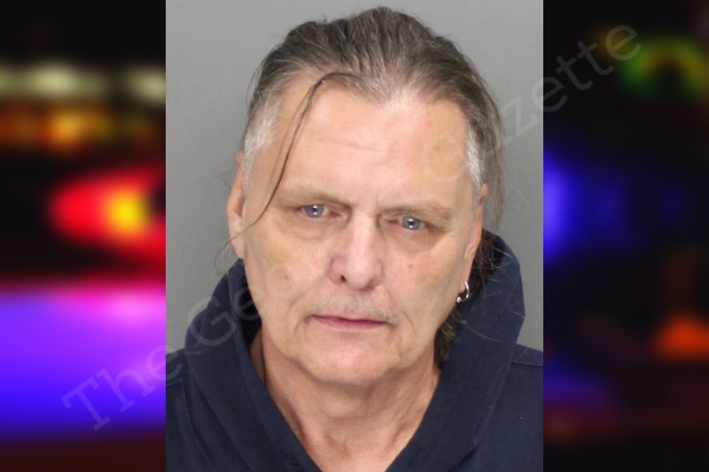 Clint Donaldson — Cobb County Jail Bookings