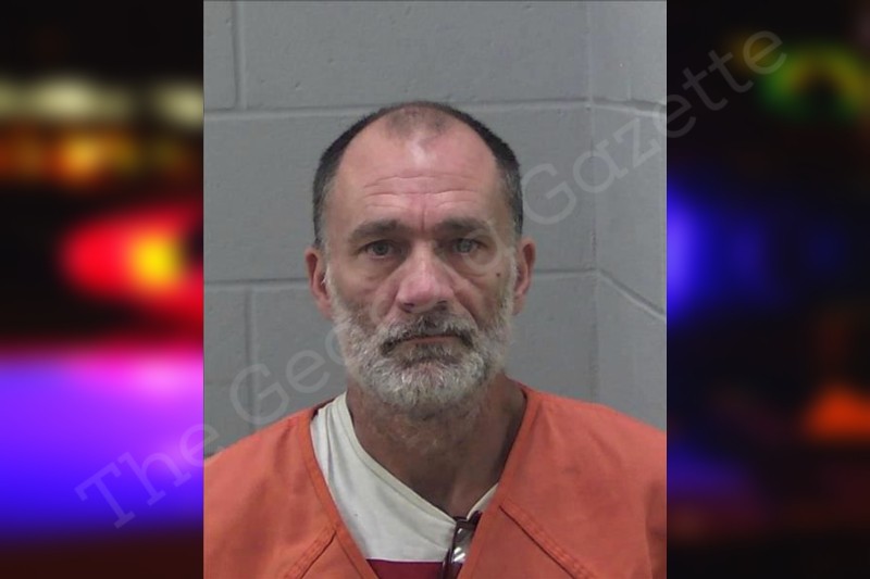 James Dossey — Madison County Jail Bookings