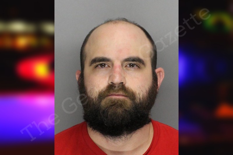 David Dulock — Cobb County Jail Bookings